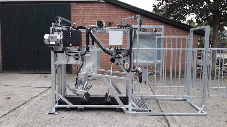 Prices & Delivery type II - Verwegen Hoof Trimming Chutes